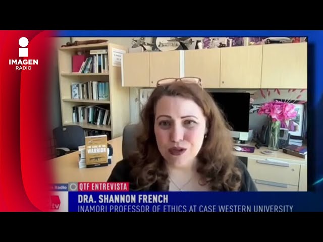 Inteligencia artificial y guerra | QTF