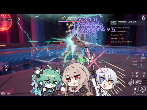 Steam Community :: Video :: Bygone Phantasm Level 500 with Mimi/Rubilia/Tian