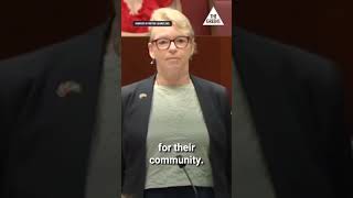 Australian senator who protested during Marcos' speech censured by ...