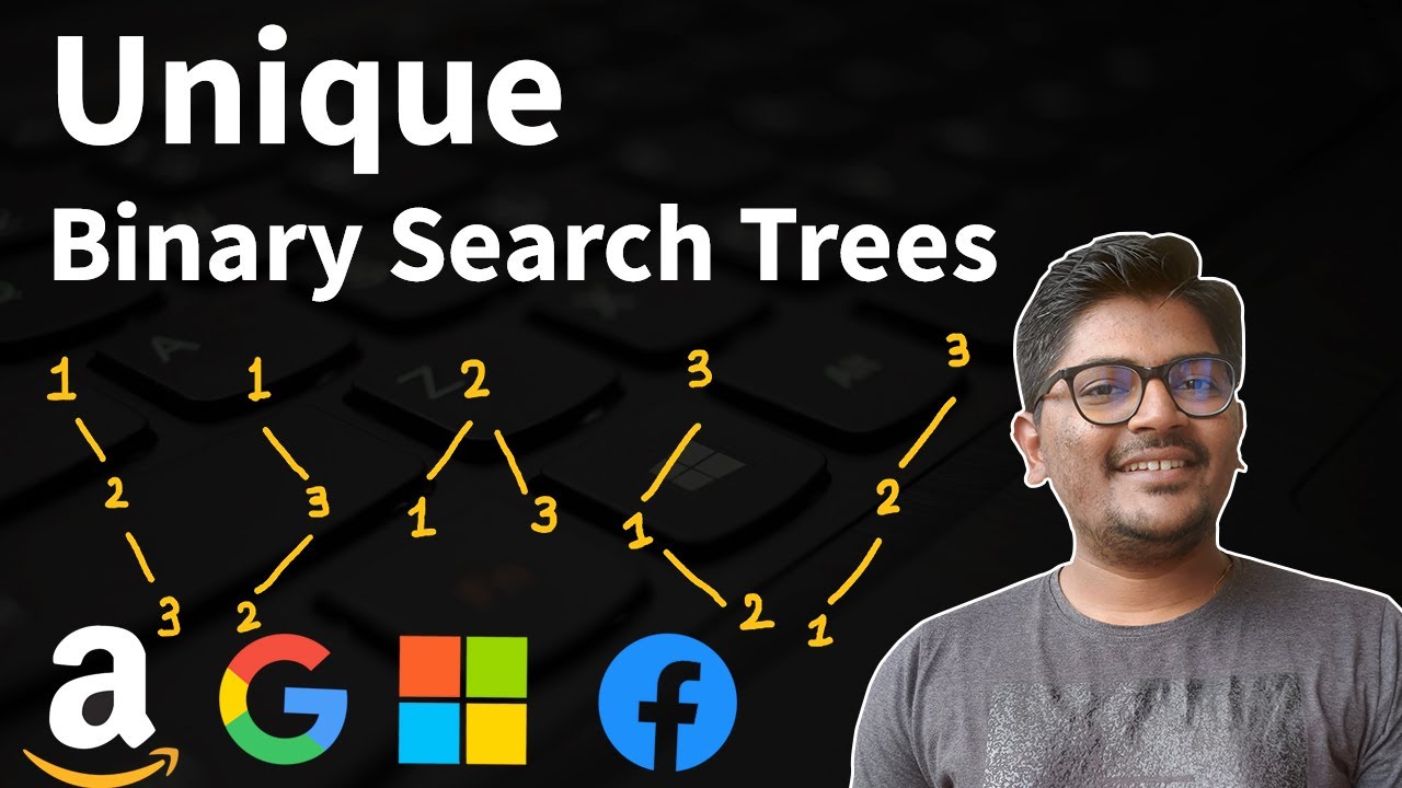 Unique Binary Search Trees | Dynamic Programming | Java | LeetCode - Medium - 96 | The Code Mate
