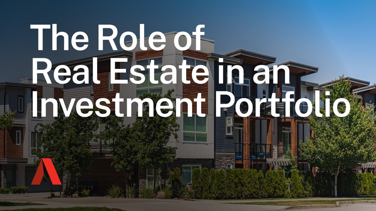 ARA In Conversation - The Role of Real Estate in an Investment Portfolio