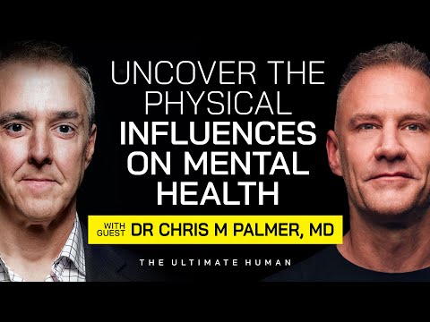 Christopher M. Palmer, MD: How Does Physical Health Affect Mental Health? | TUH #042
