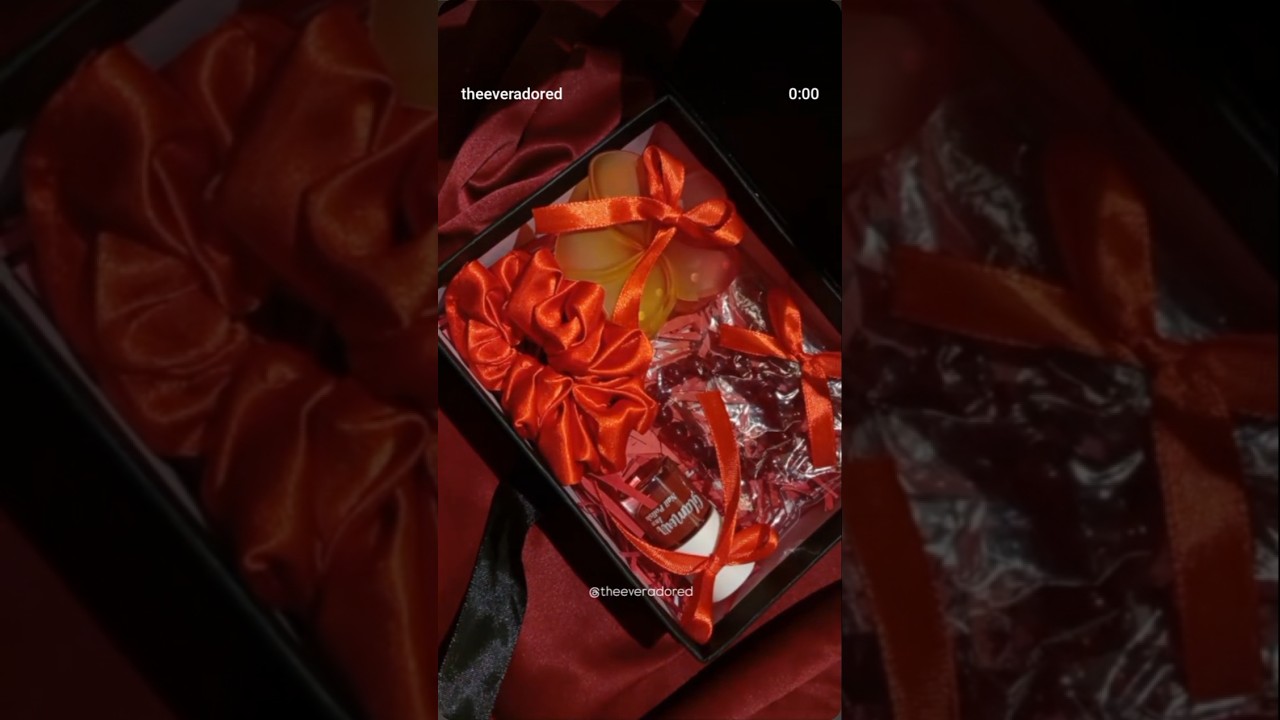 🔥 #customisedgifts #giftideas  #redaesthetic #redbox  #viralshorts #youtubeshorts #shortsfeed