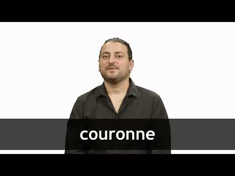 English Translation of “COURONNE” | Collins French-English Dictionary