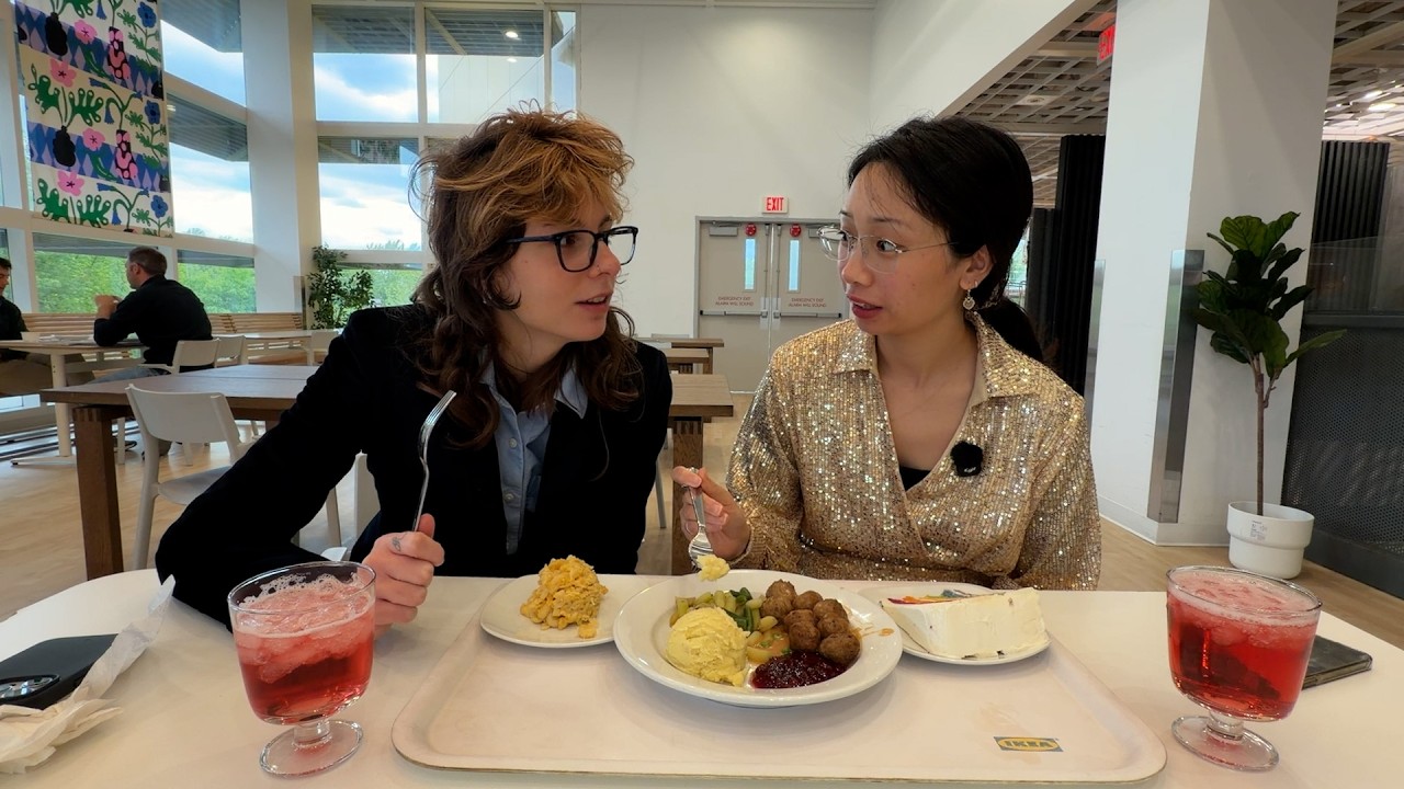 A Date to IKEA