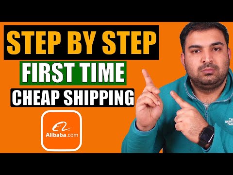 Full Process of Buying from AliBaba For Cheap in 2024 Explained