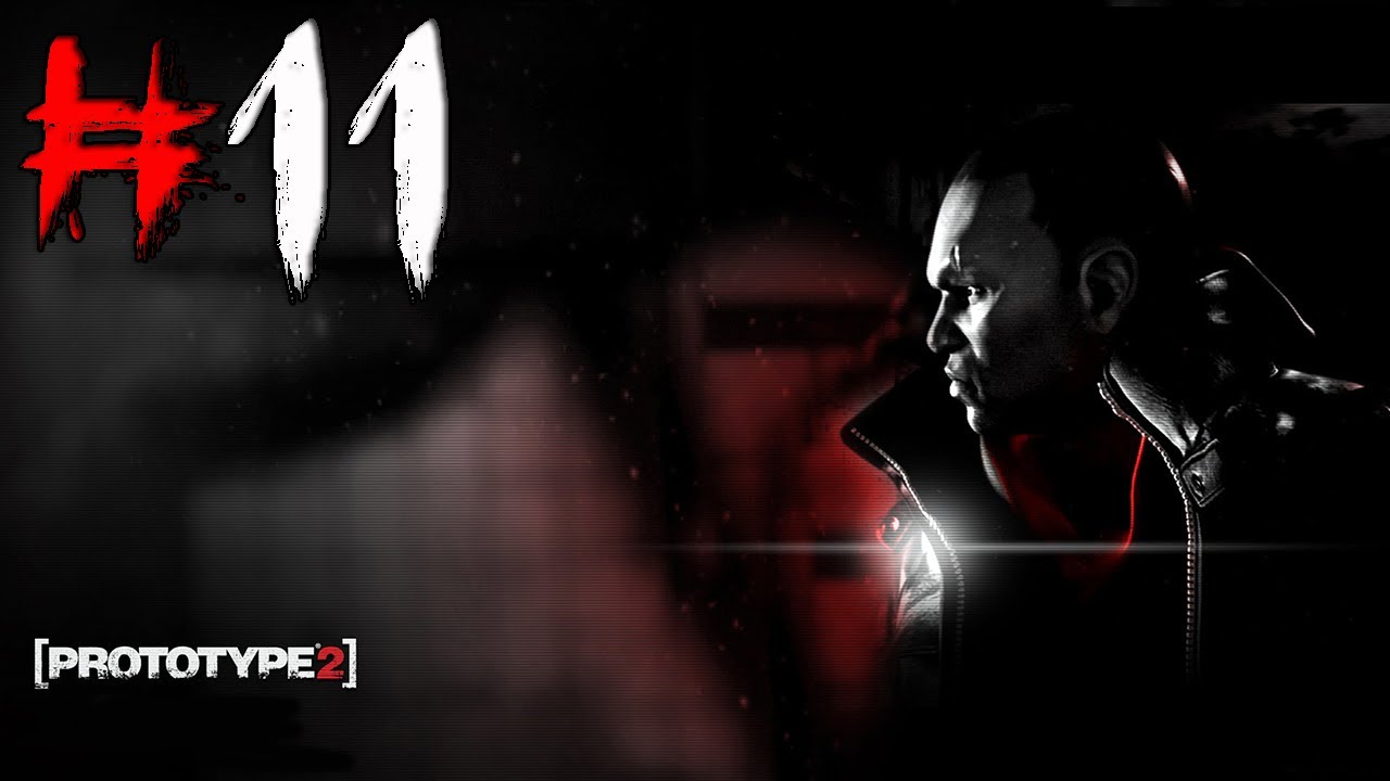 Prototype 2 Gameplay Walkthrough Part 11 - ORION PHASE TWO