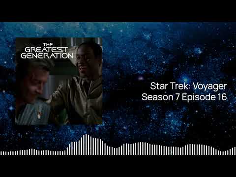 TGG512: Hot Tiki Drinks (VOY S7E16)