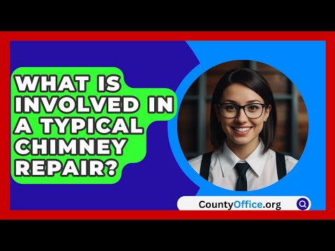 What Is Involved In A Typical Chimney Repair? - CountyOffice.org