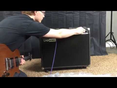 Lab Series L5 - ranked #956 in Combo Guitar Amplifiers | Equipboard