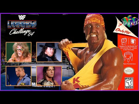 Steam Community :: Video :: WWF Legends Challenge 64 - PC Gameplay ...