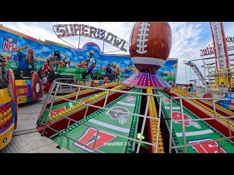 SUPERBOWL at The Hoppings 2025