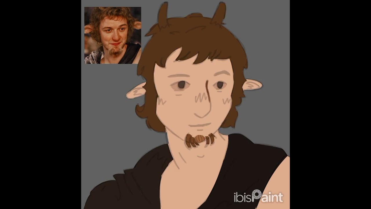 YAY MR TUMNUS 😁🤎💚🍂