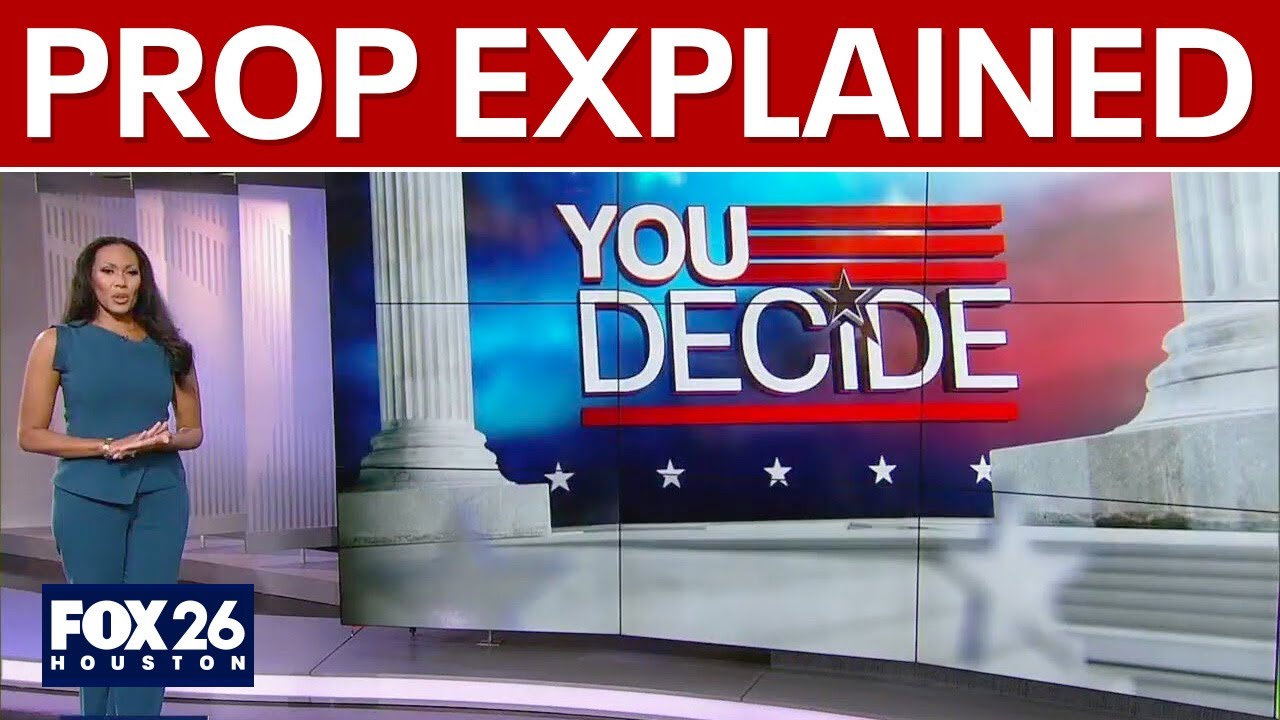 Ballot Breakdown: Texas Proposition 14 explained | November 4, 2025 election