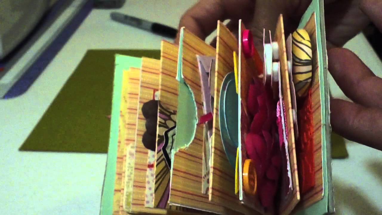 Meander Book How To Part 1