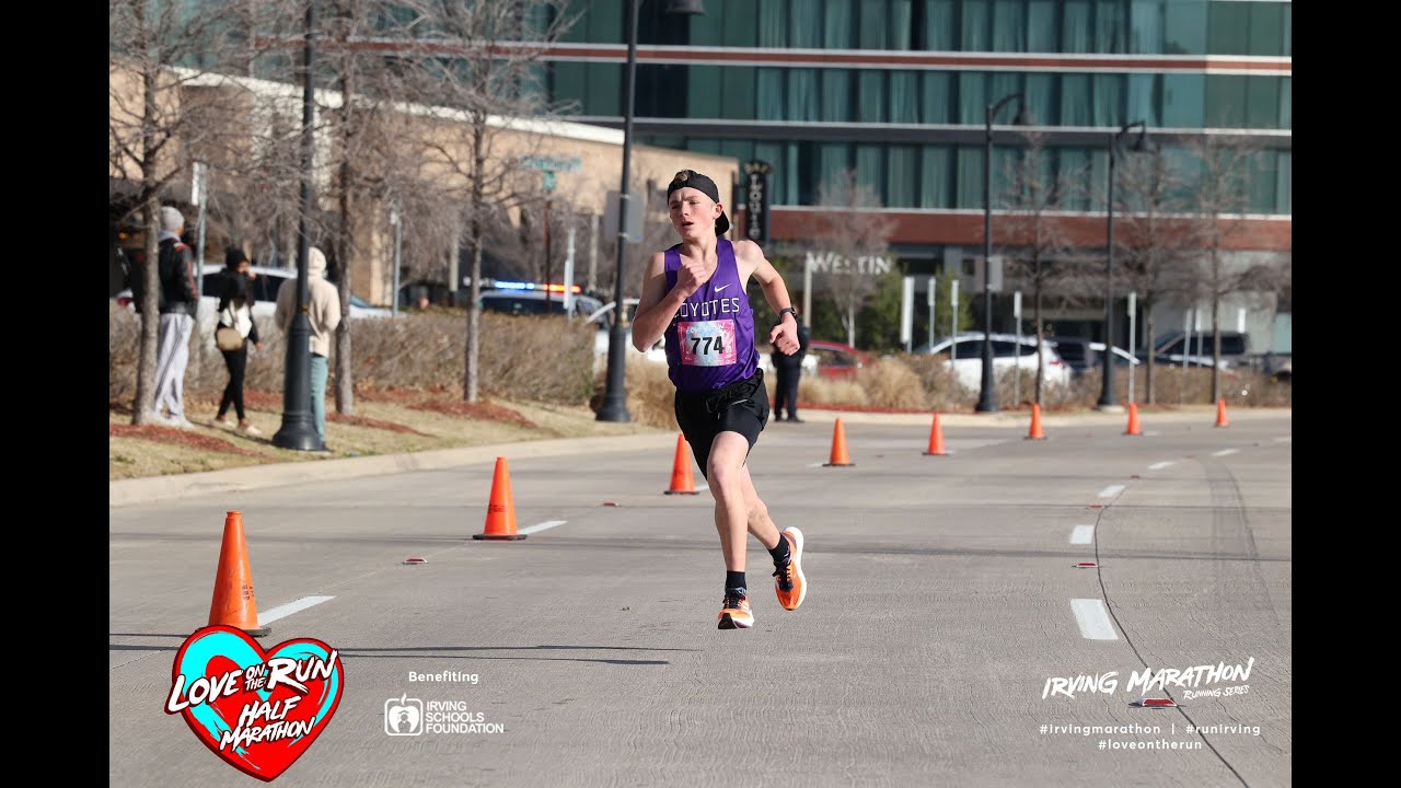 Love on The Run 5k