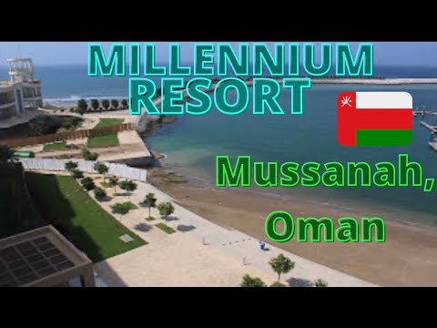 Millennium Resort, Mussanah | Andy in Oman