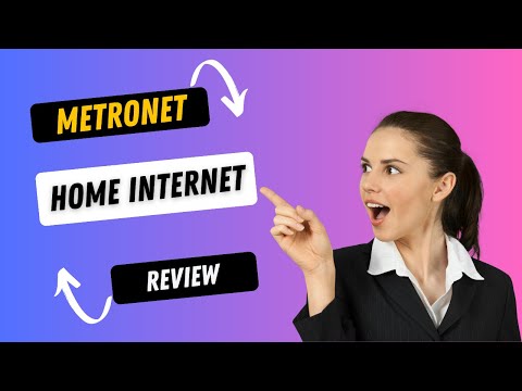 Metronet Home Internet: Broadband Excellence!