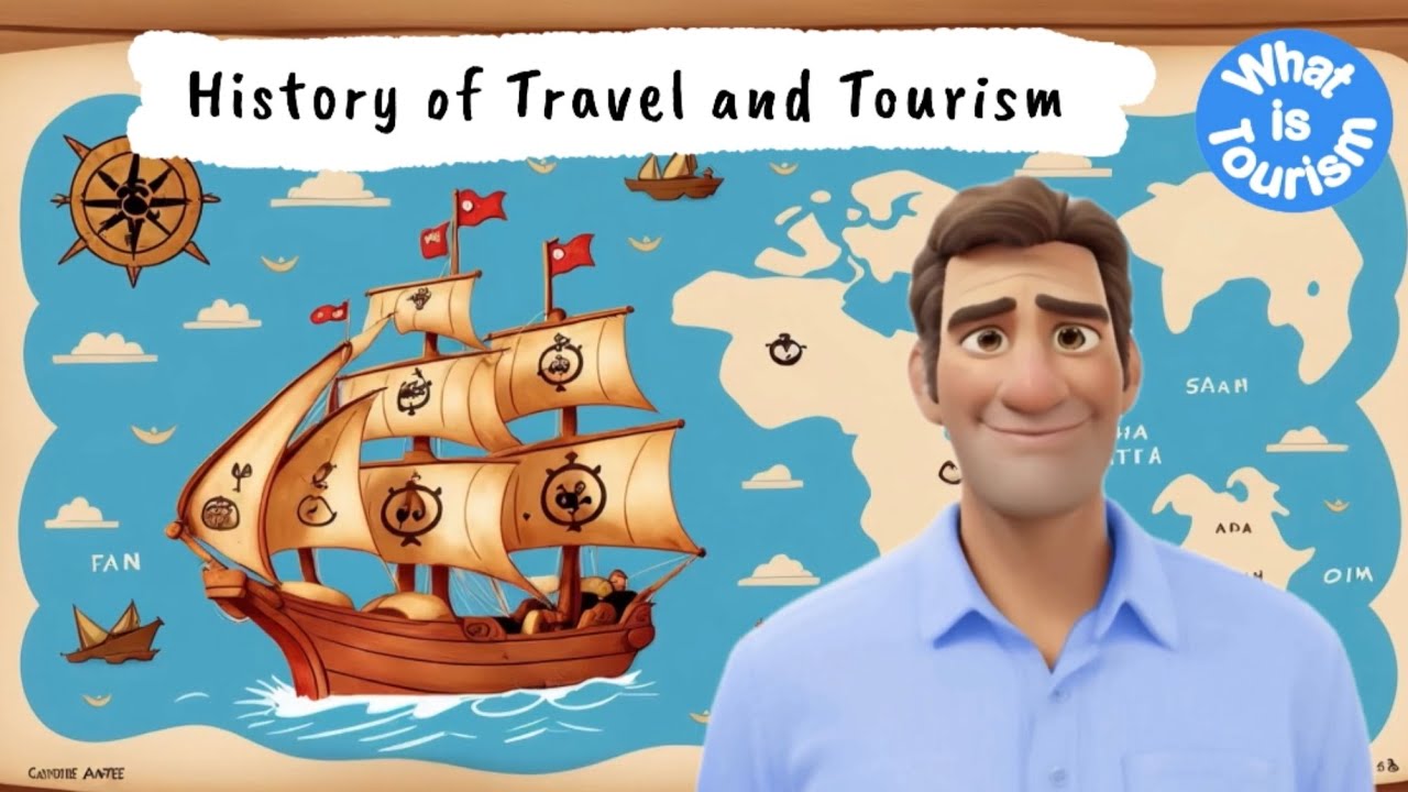 The Evolution of Travel and Tourism: From Survival to Sustainable ...