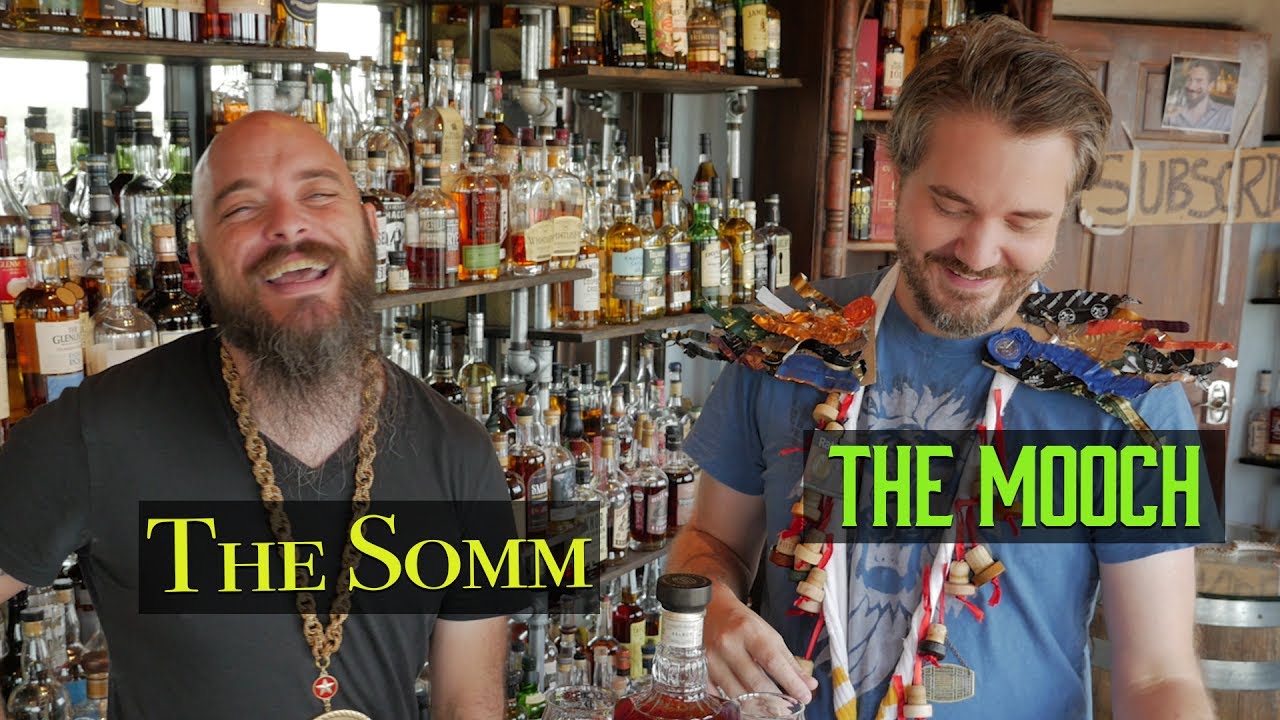 Ep 152: We Taste Jack Daniels Single Barrel Select and compare it to Original, and Gentleman Jack