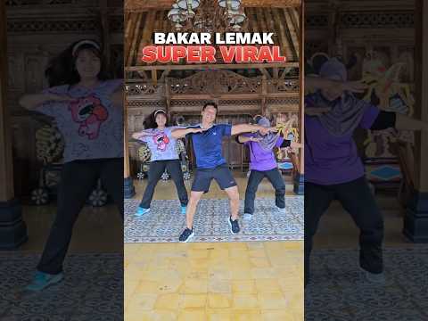 AEROBIK PEMULA BAKAR LEMAK TUBUH