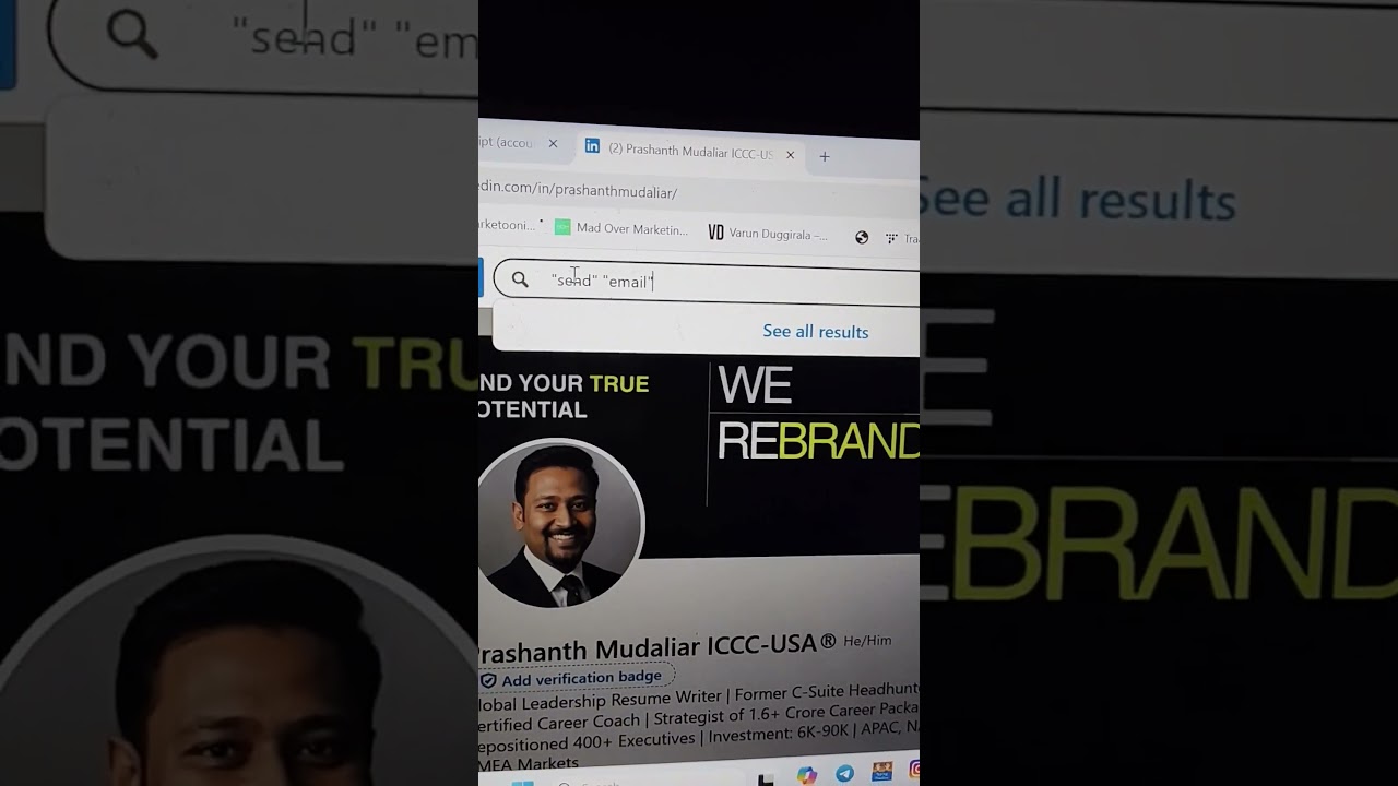 Instead of commenting interested interested, send your #resume directly to recruiters email. #cv