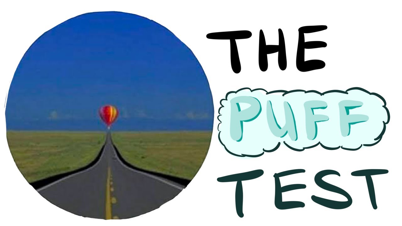 Air PUFF test for your eye (why?) | Optometrist Explains