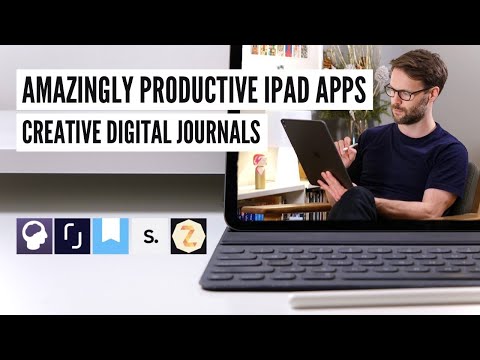 The Creative Digital Journal | Best iPad Apps for Productivity 2021