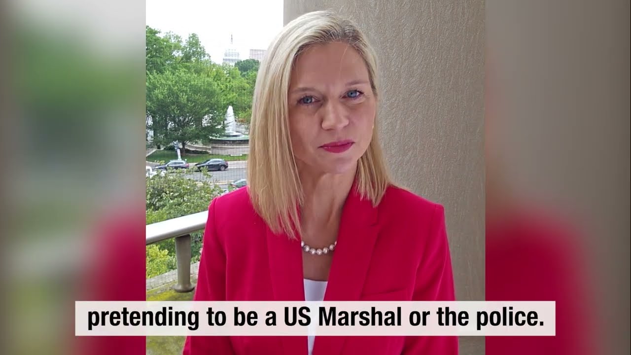 Jury Duty Scams Warning with Commissioner Melissa Holyoak