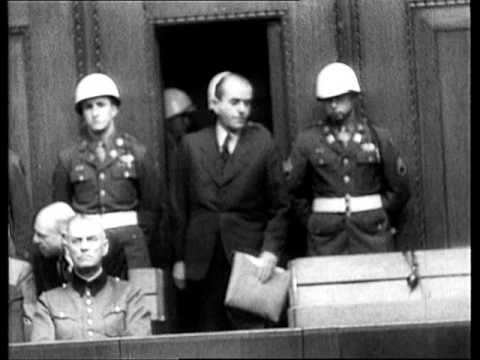 The Nuremberg Trials