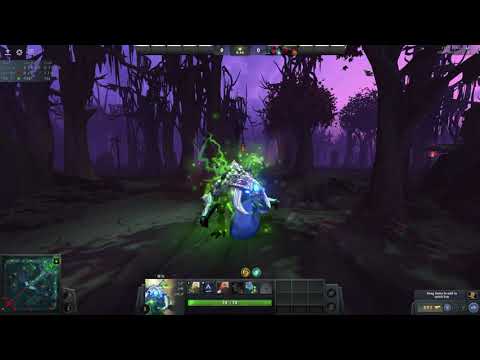 Steam Community :: Video :: Platinum Baby Roshan Unusual Courier | Dota 2