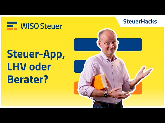 WISO Steuer | Handelsblatt Software
