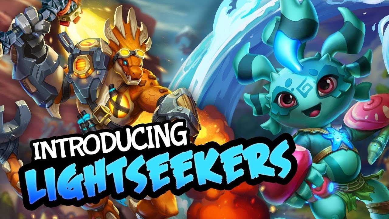 Lightseekers Android Gameplay ᴴᴰ