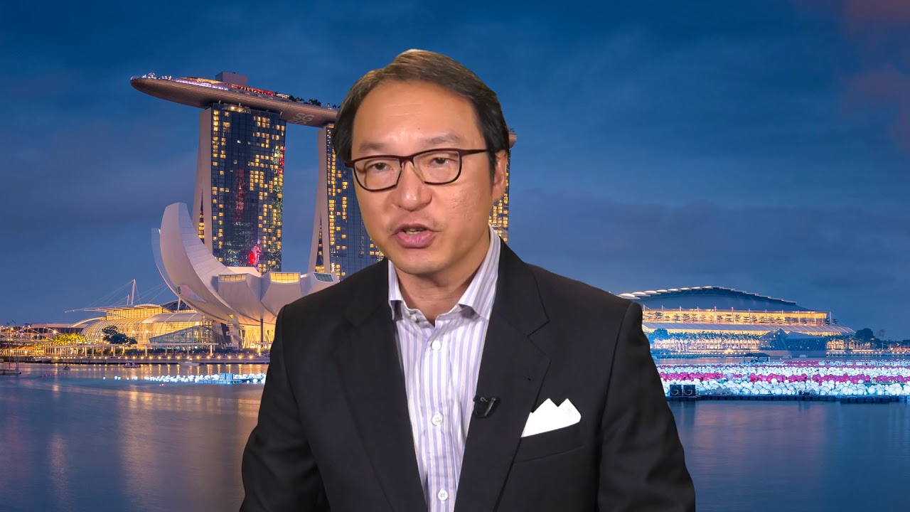 SGTECH - Andy Sim