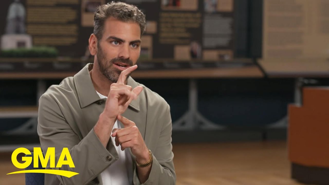 Nyle Dimarco Talks About New Book, Deaf Utopia L Gma - book-news.org