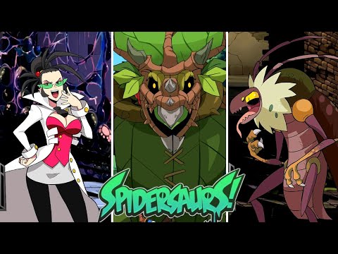 Steam Community :: Spidersaurs