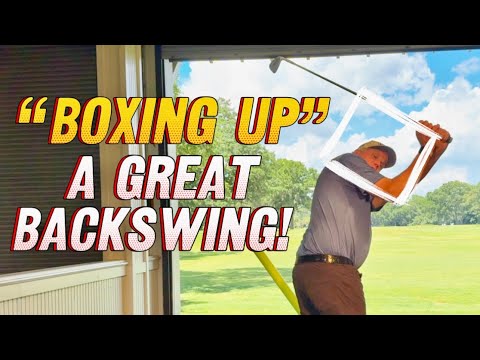 BACKSWING SIMPLIFIED! // EASY Tips for ALL Golfers! #golfswing #golftips #golfinstruction