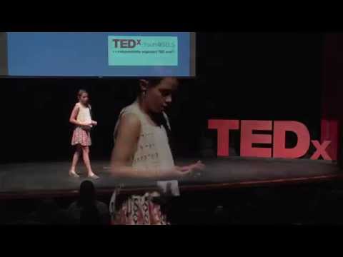 Harmony in life and music: Addy McDermott at TEDxYouth@SELS