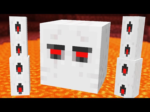 Top 5 scariest things about the nether in Minecraft