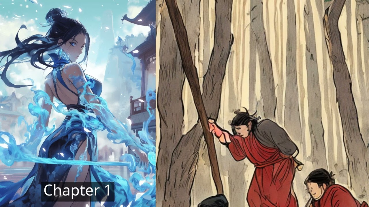 I Seize Opportunities With My Life Script System (Chapters 1-50)