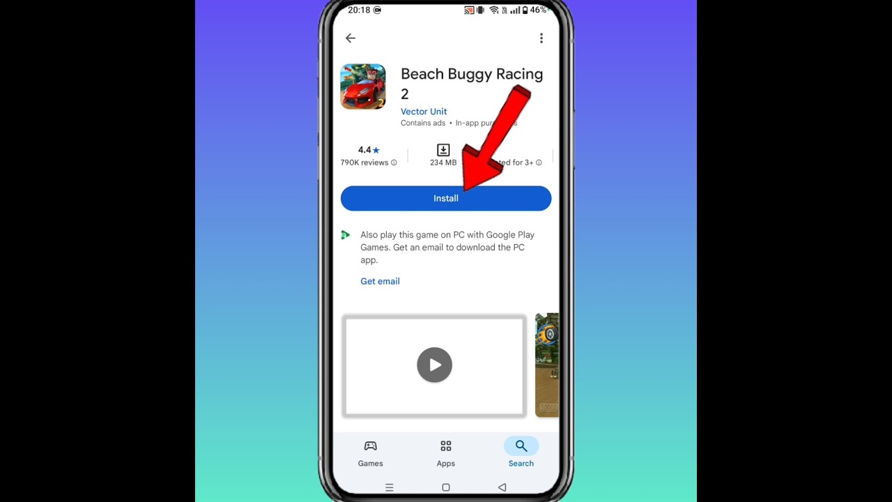 How To Install Beach Buggy Racing 2 On Android || How To Download B B Racing 2 On Phone #install