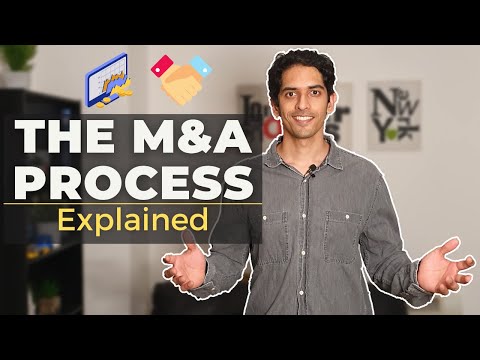 What do Investment Banks actually do? | The M&A process explained