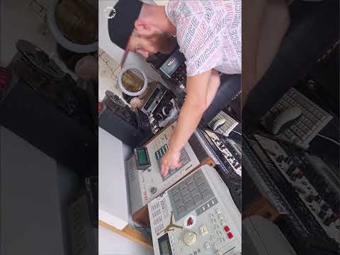 Stay Cool When Making Beats! #akaimpc #gadgetsshorts #usbfan