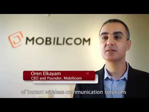 Mobilicom - Israeli Startup | Startup Nation Finder