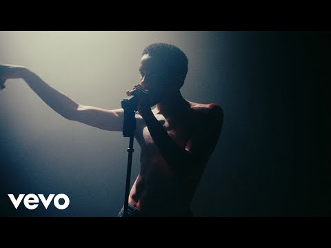 JAMR XZVR - Gunmetal APT 44F SVI LXB NXP IRL (Official Music Video)