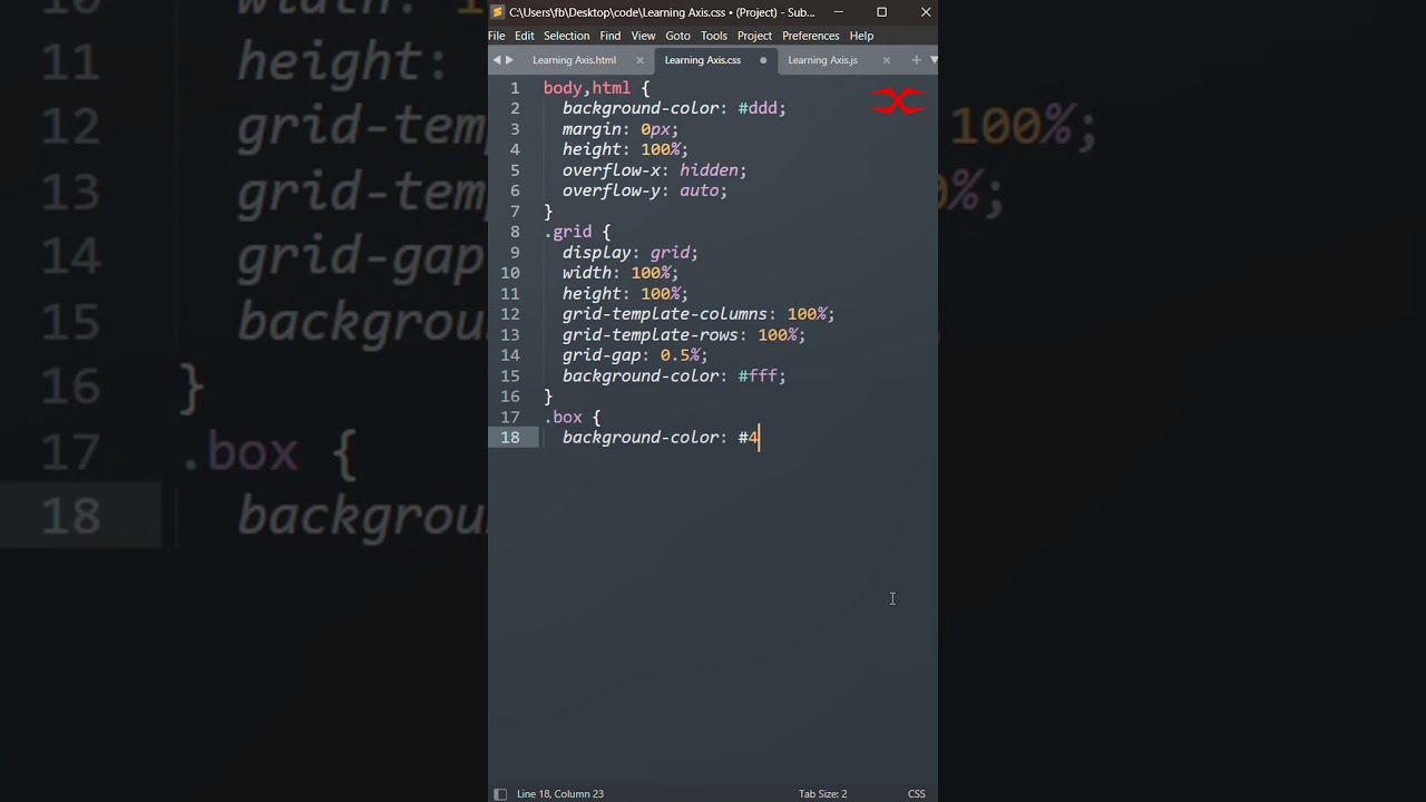 colorful Boxes Animation | HTML CSS JavaScript