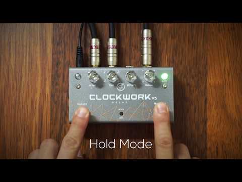 GFI System Clockwork V3 | Reverb
