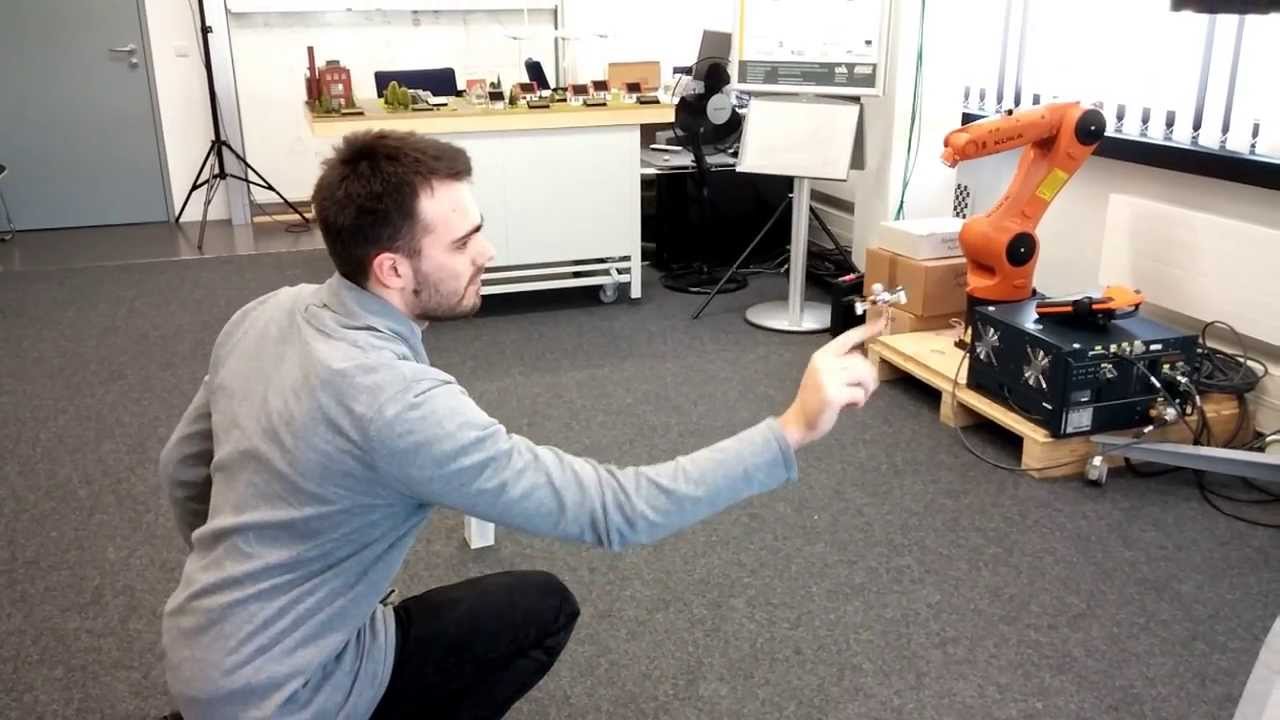 Crazyflie - Position Control