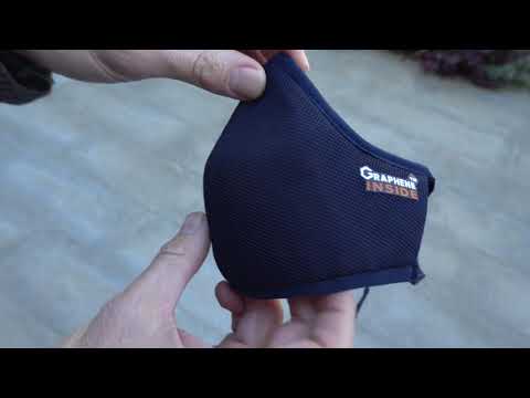 Graphene-enhanced G1 Wonder mask - hands on review | Science and ...