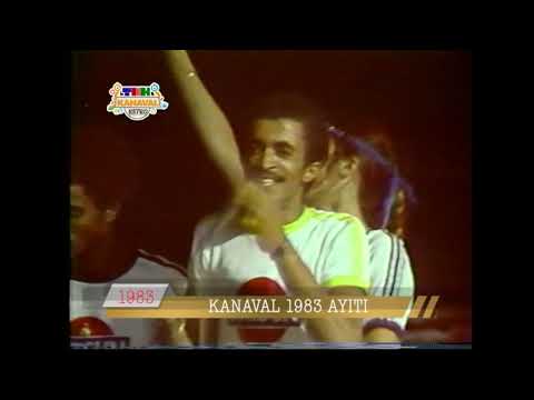 Le carnaval national d'Haïti en 1985.